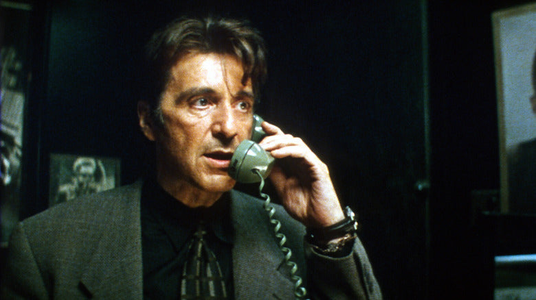 Al Pacino And Robert De Niro’s Suits Tell A Story In Heat – Best Pixel ...