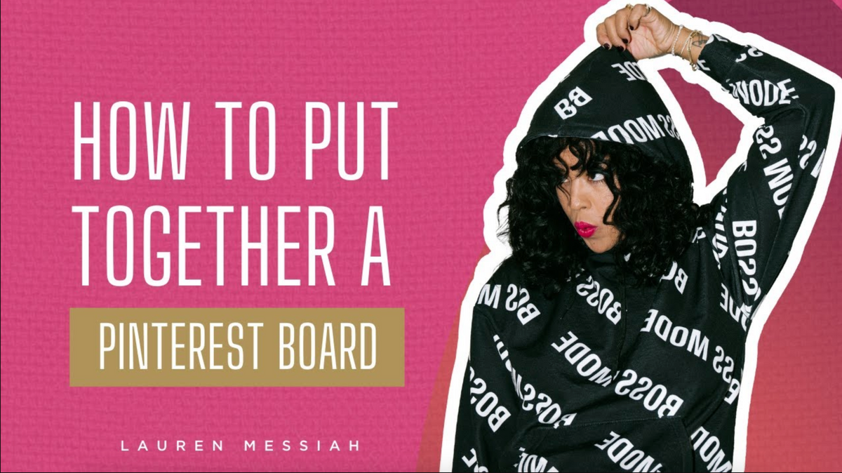 How To Put Together a Pinterest Board – Best Pixel Design