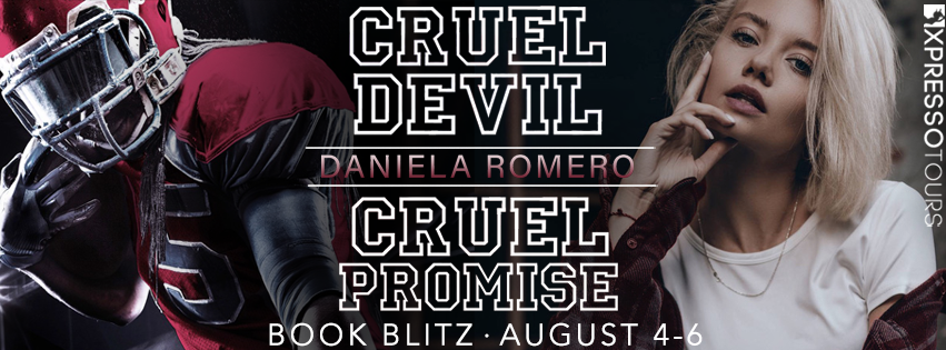 Cruel Devil Cruel Promise Book Blitz Giveaway – Best Pixel Design