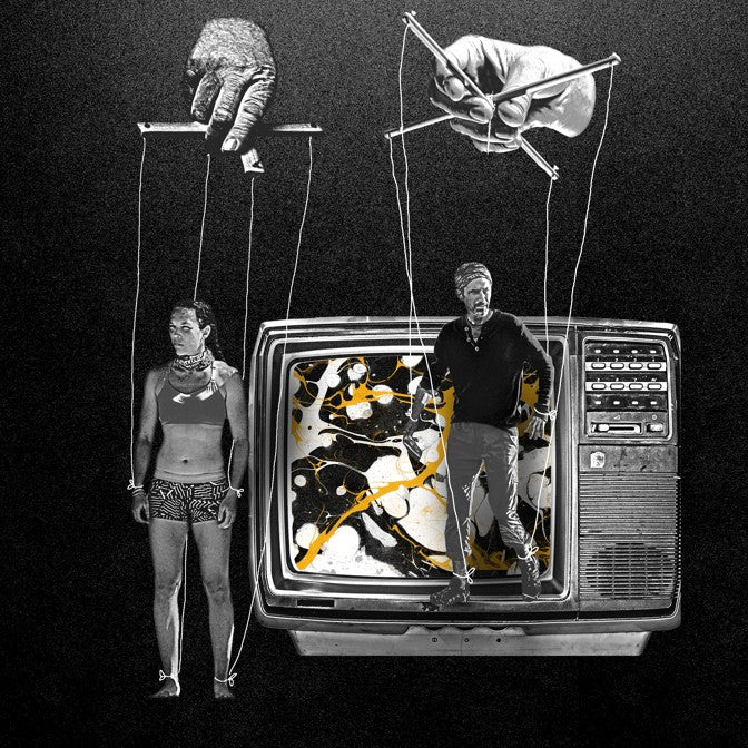 The Paranoid Style in American Entertainment – Best Pixel Design