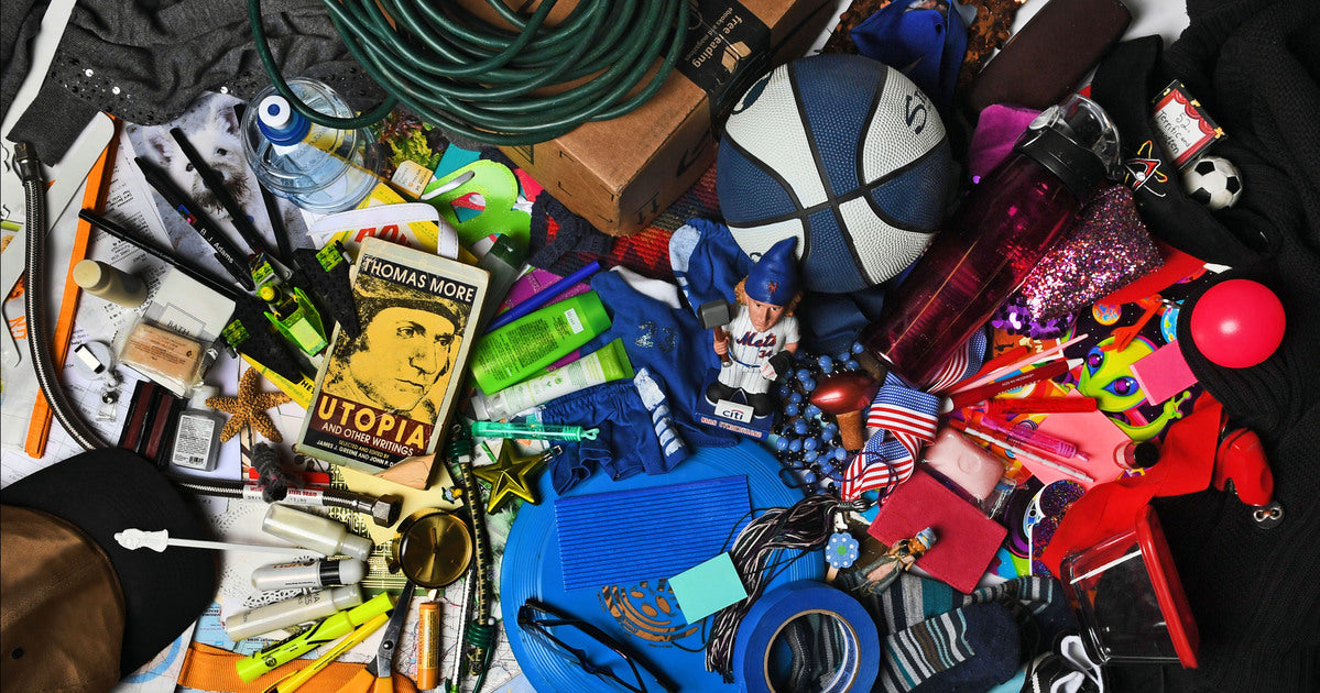 Top clutter culprits in every room — and how to deal with them – Best ...