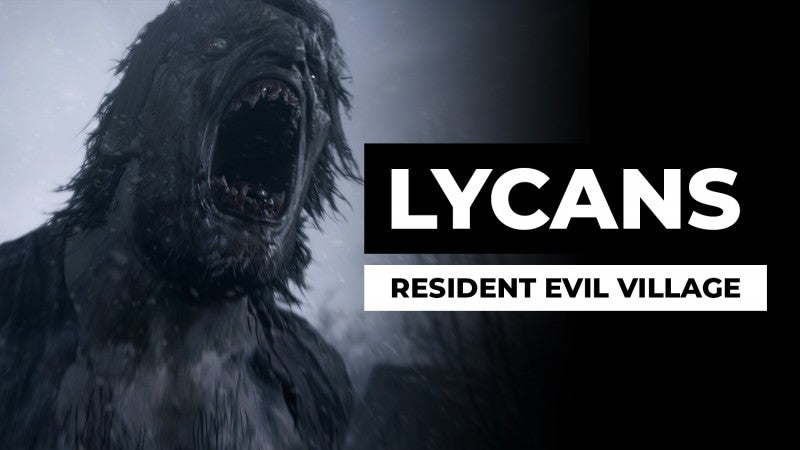 Resident Evil Village: A Deeper, Inside Look At The Lycan (4K) – Best ...