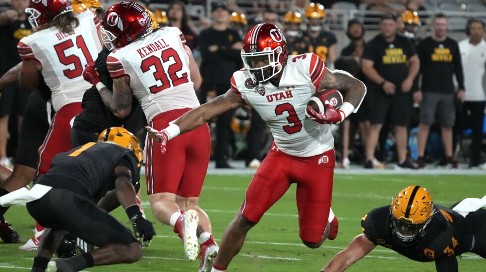 Utah football: The uniforms Utes will wear in Pac-12 title vs. USC ...