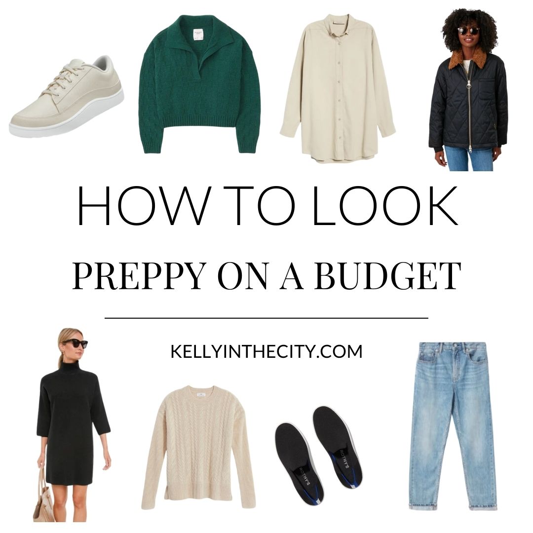 How To Look Preppy On A Budget – Best Pixel Design