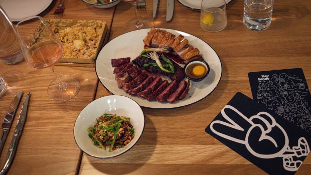 Chef Kelly Whitaker opens Hey Kiddo fusion restaurant – Best Pixel Design