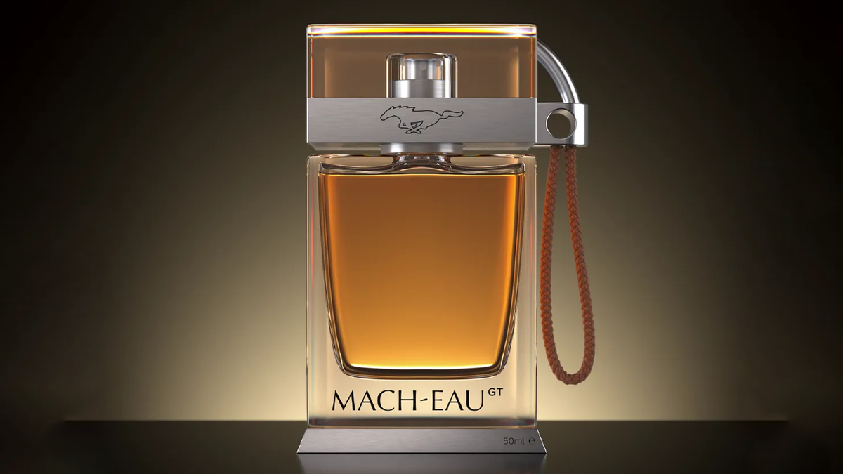 Ford Made a Nasty Perfume That Smells Like a Gas Station – Best Pixel ...