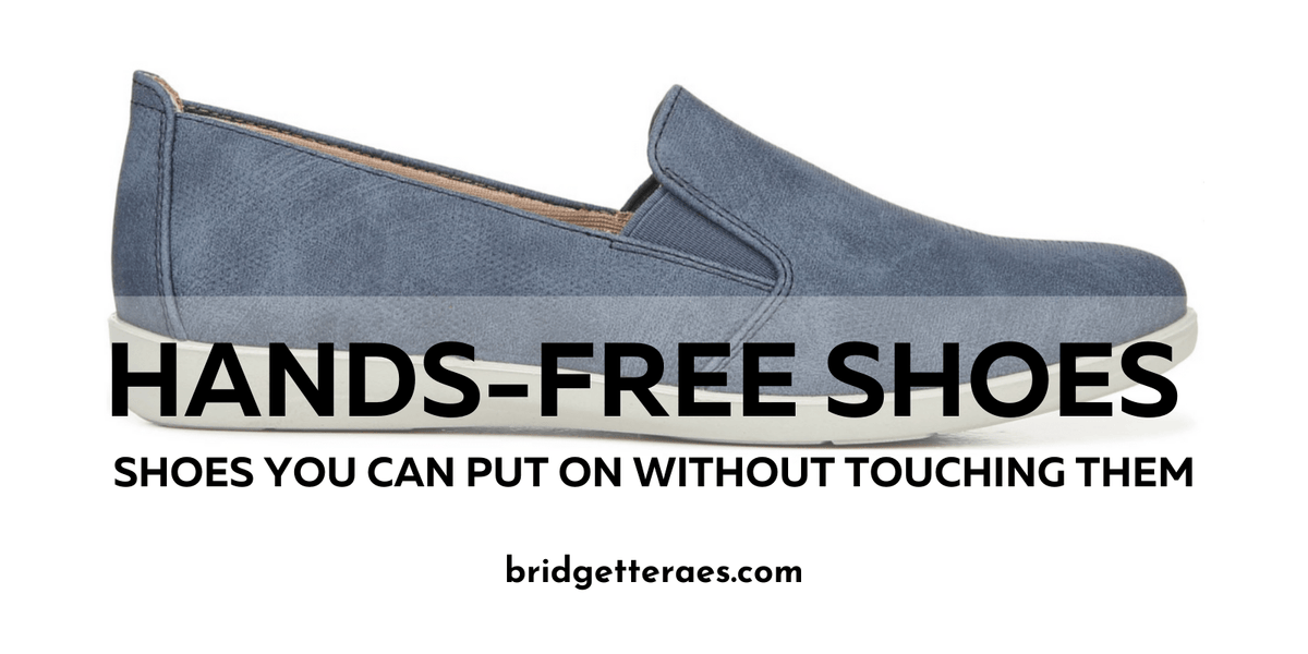 Hands-Free Shoes: Shoes You Can Put On without Touching Them – Best ...