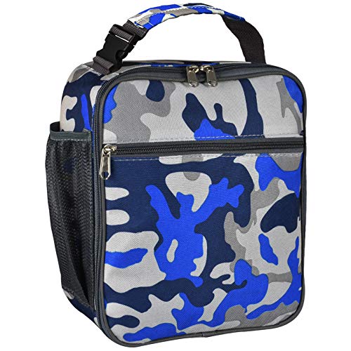 16 Top Camo Lunch Boxes – Best Pixel Design