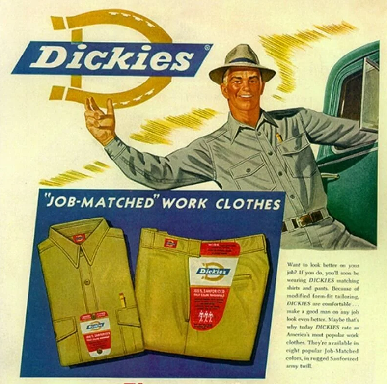Dickies’ 100 Year Collection Celebrates the Brand’s Legacy of Excellen ...