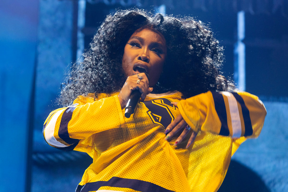 SZA’s SOS Tour takes fans on an emotional voyage in Inglewood – Best ...