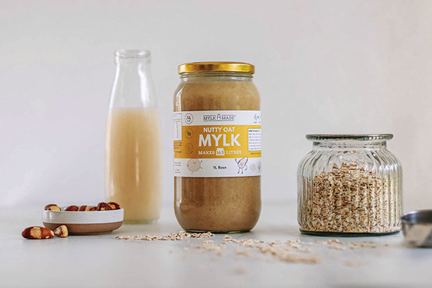 The Rangiora pair going nuts for sustainable plant mylk bases – Best ...