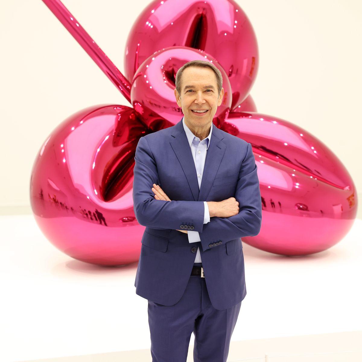 Jeff Koons Looks Back on a Life in the Art World – Best Pixel Design