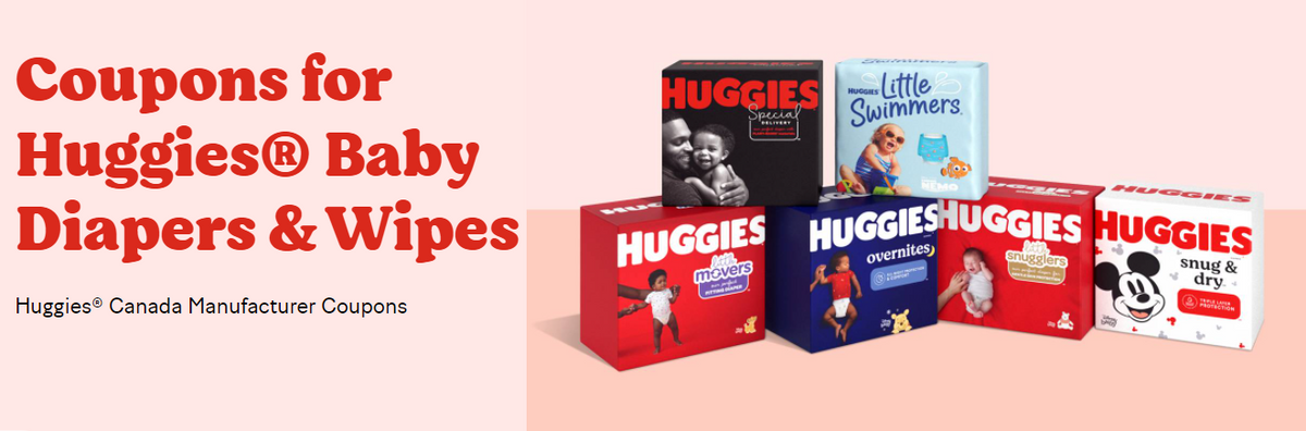 Huggies Canada: New Printable Coupons Available! – Best Pixel Design