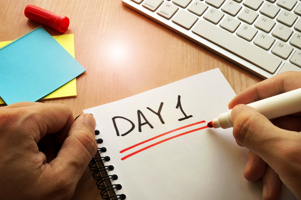 Handling the First Day at a New Job Jitters – Best Pixel Design