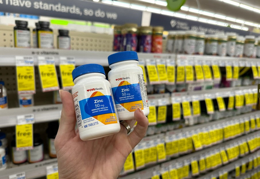 CVS Buy 1 Get 1 FREE Vitamins Sale + Spend $30, Get $10 in ExtraBucks ...