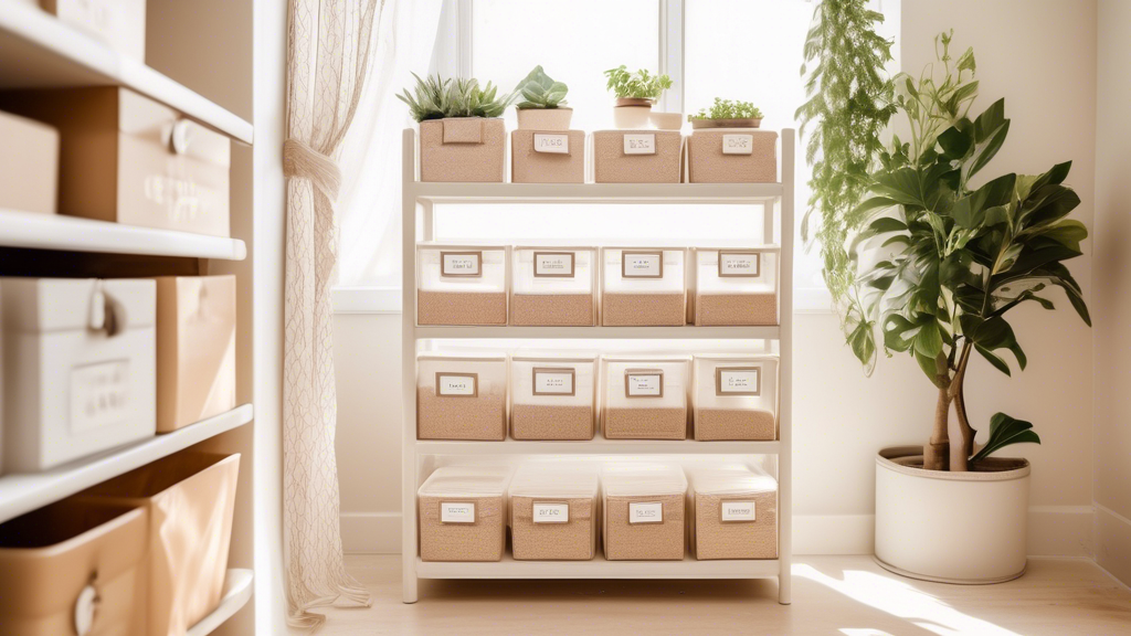 Maximize Your Closet: Affordable Storage Boxes Revealed – Best Pixel Design